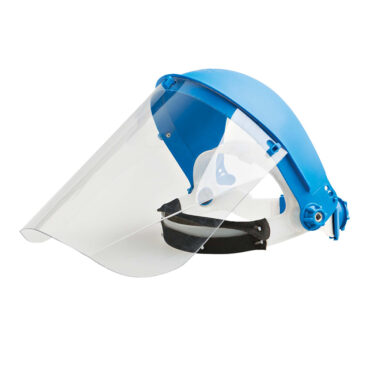 Chemical Resistant Face Shield – Bolt & Engineering Distributors