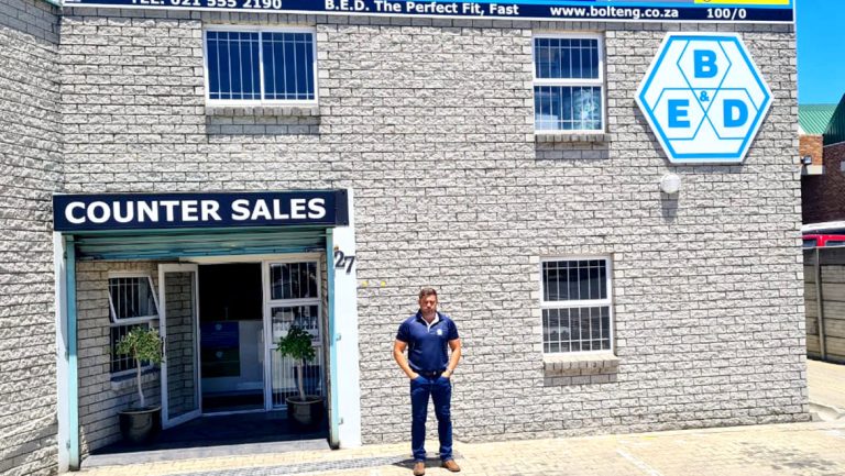 B.E.D. Cape Town: 25 million fasteners a year ensure ‘the perfect fit ...