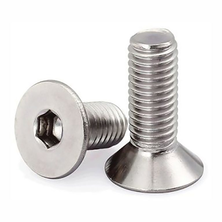 CSK/Countersunk Cap Screw – Bolt & Engineering Distributors