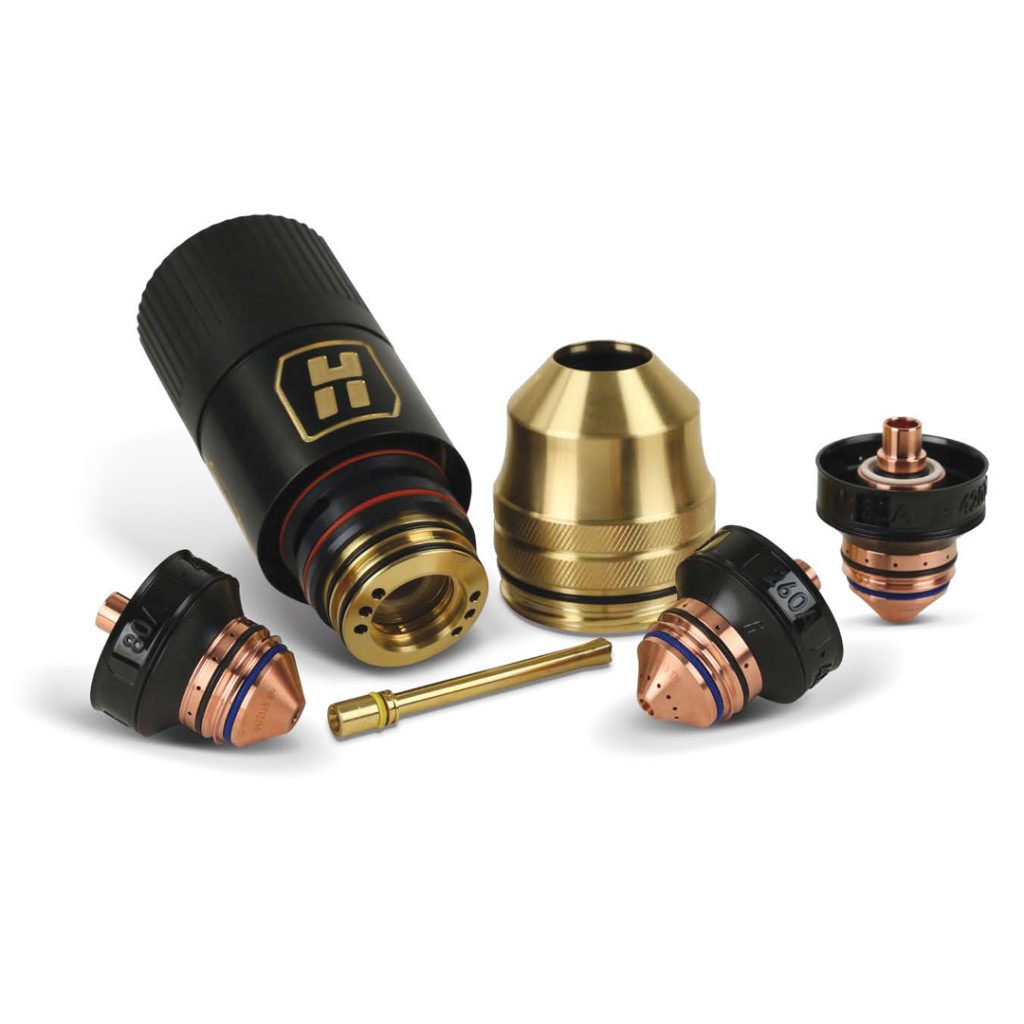 Hypertherm HPR®XD cartridge torch kit – Bolt & Engineering Distributors