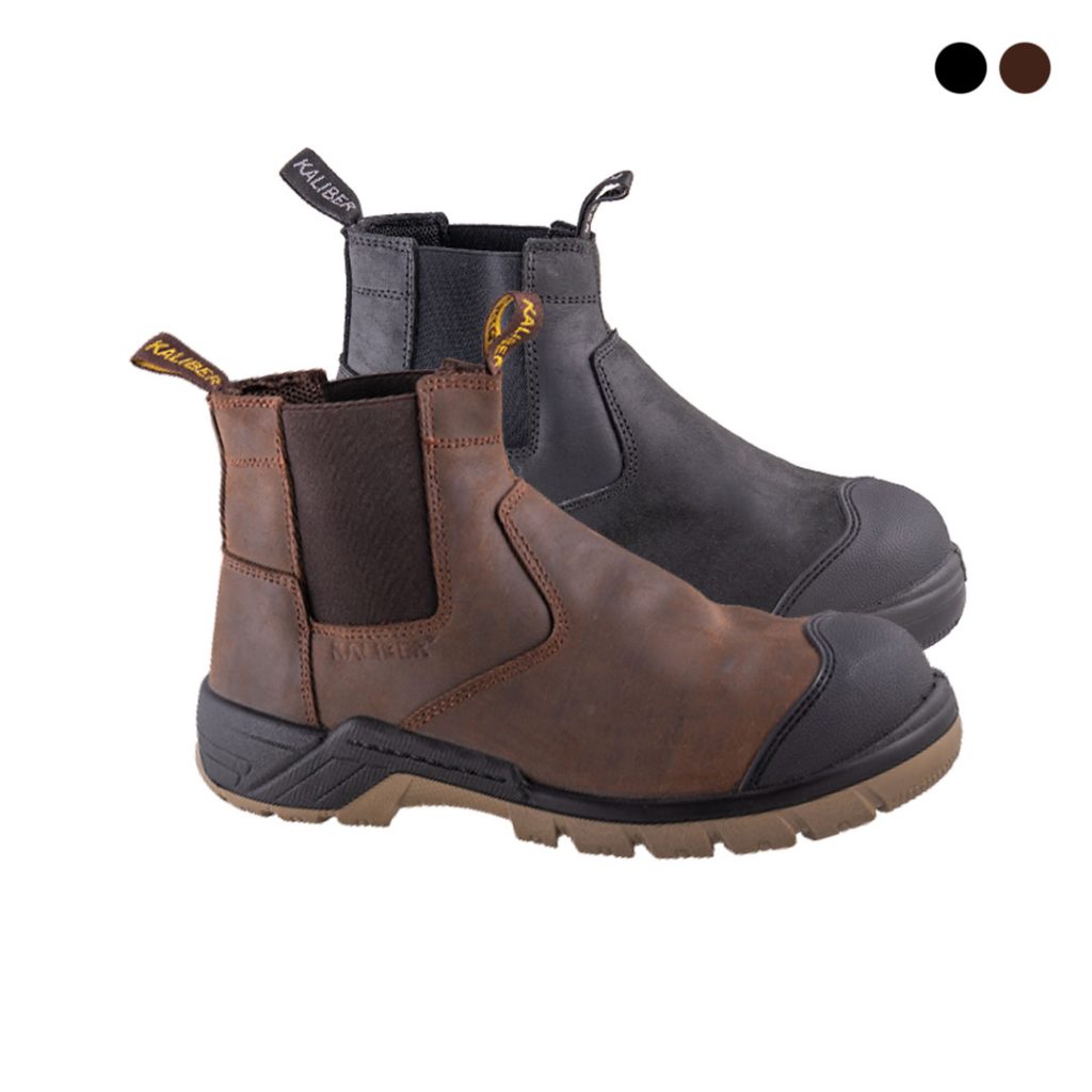 Kaliber Hammer Safety Boots – Bolt & Engineering Distributors