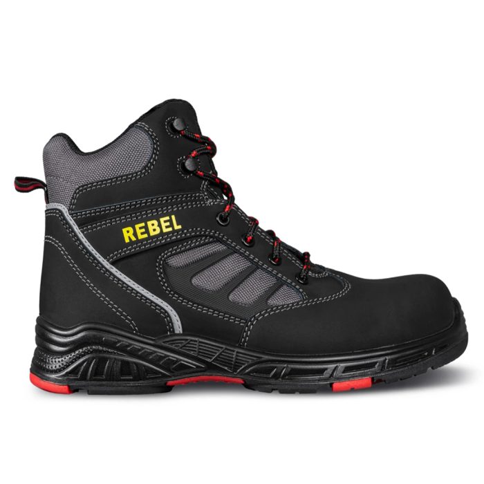 Rebel S3 Apex Non-Metallic Boot – Bolt & Engineering Distributors