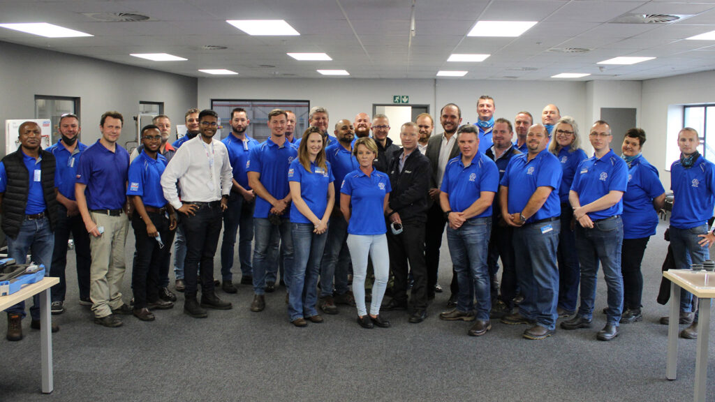 Bolt and Engineering Distributors Group learns the ‘nuts and bolts’ of ...