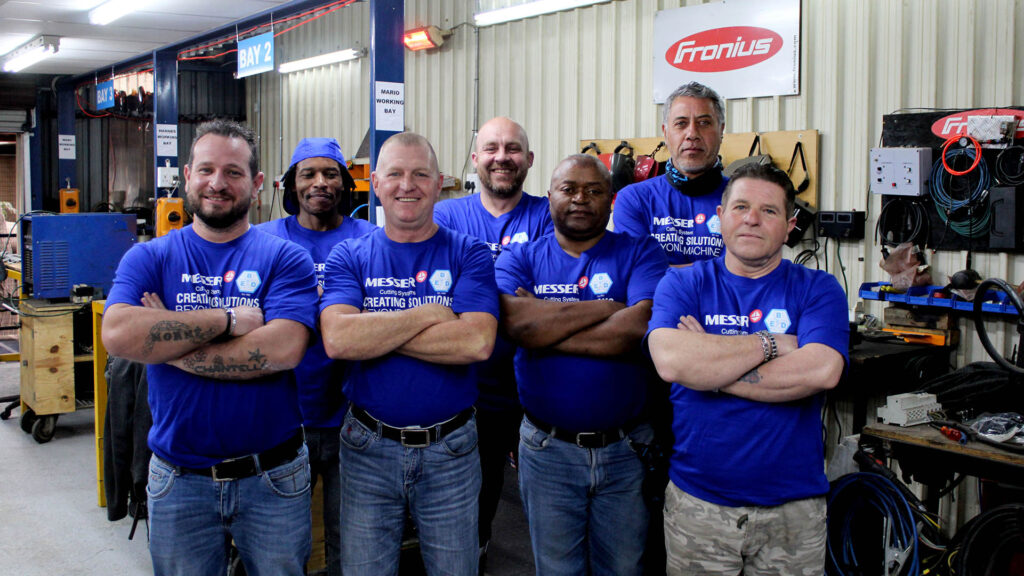 Bolt and Engineering Gauteng: A ‘yes’ mind set ensures service ...