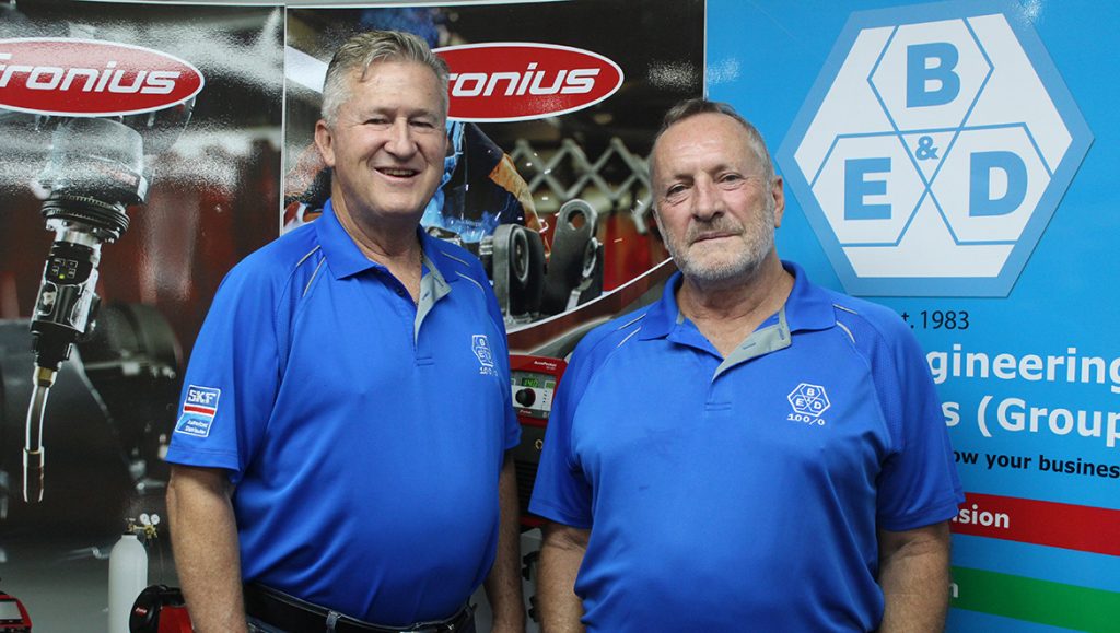 Bolt and Engineering MD says innovation, reinvention and ...