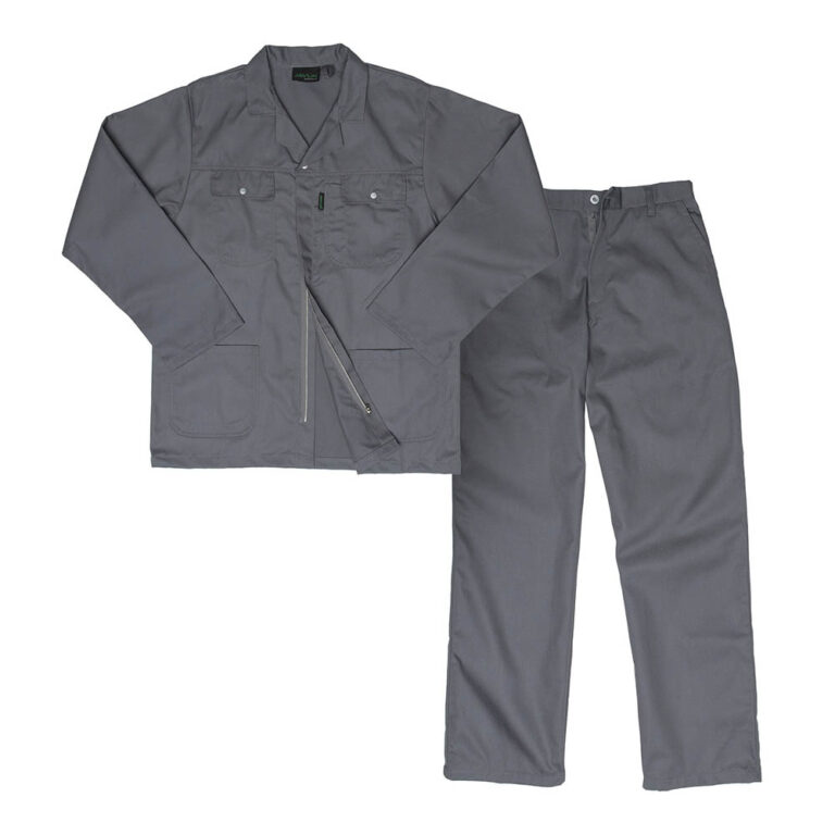 Javlin Premium Polycotton Conti Suit – Bolt & Engineering Distributors